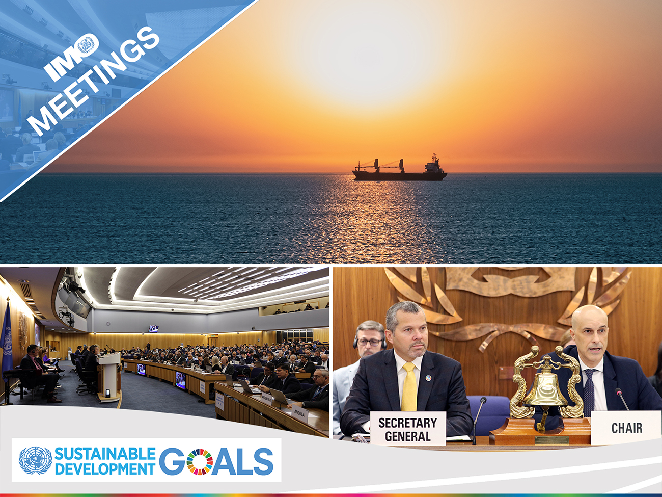IMO Council Revamps Meeting Procedures | Mirage News