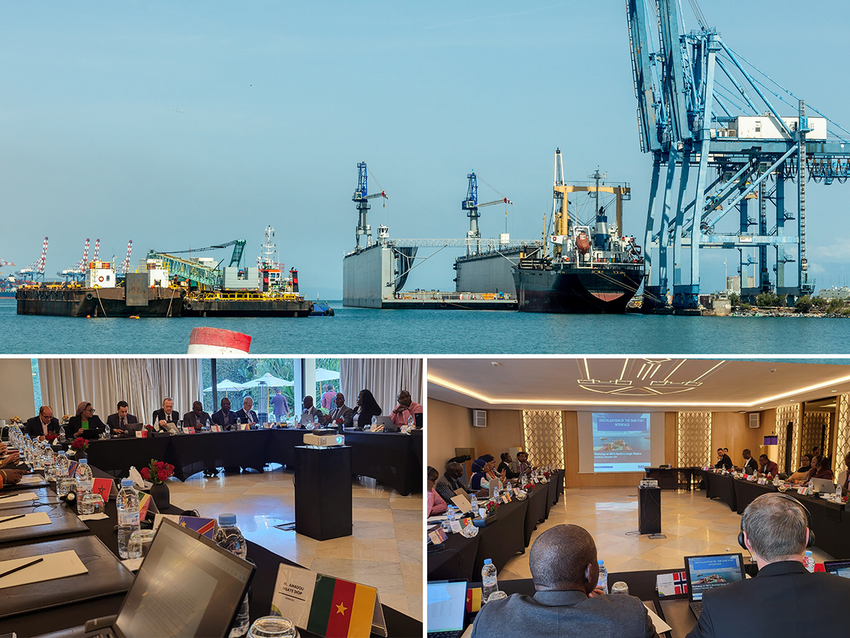 Enhancing Port Digitalization To Boost African Trade | Mirage News