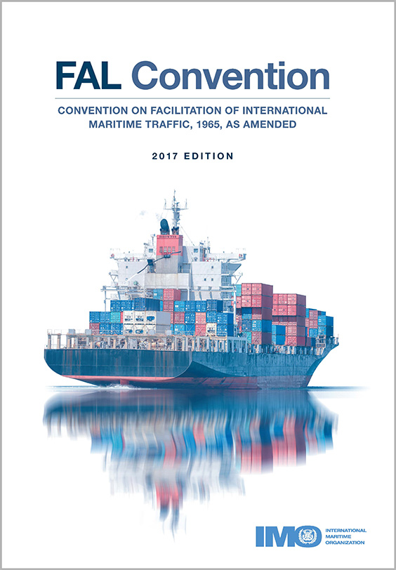 Electronic information exchange mandatory for ports from 8 April 2019