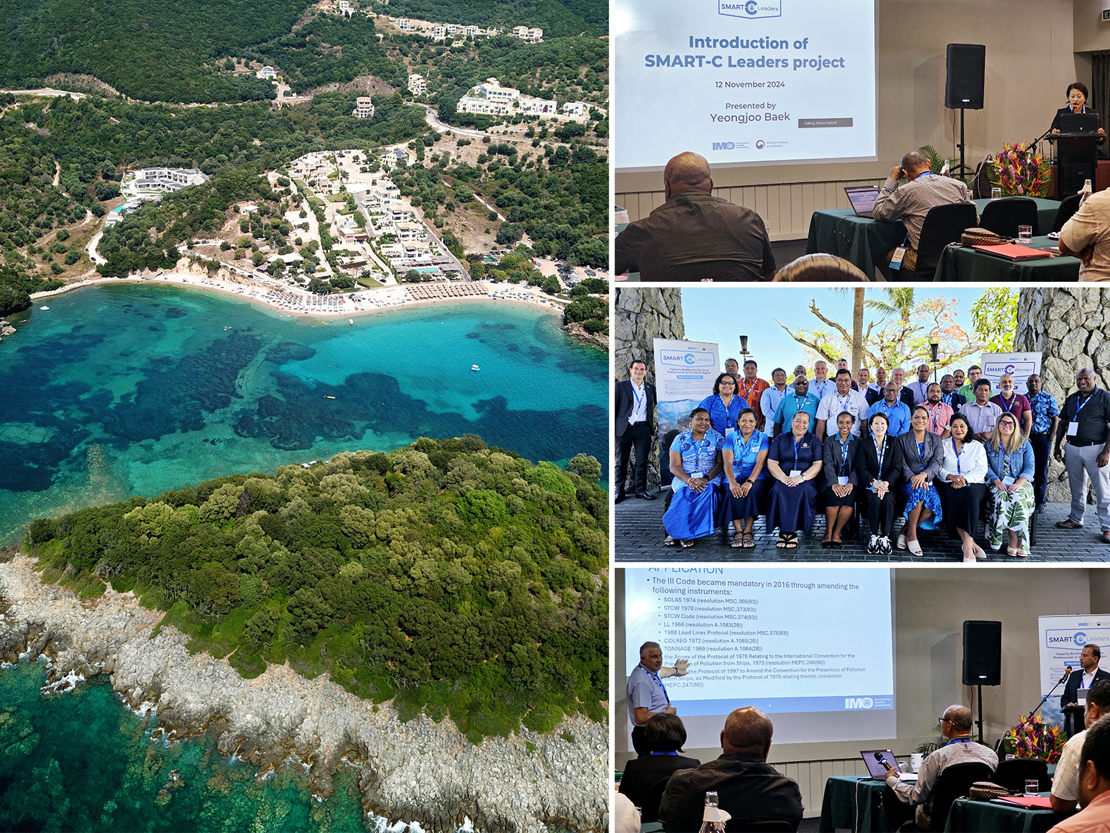 Putting IMO Instruments Into Practice In Pacific | Mirage News