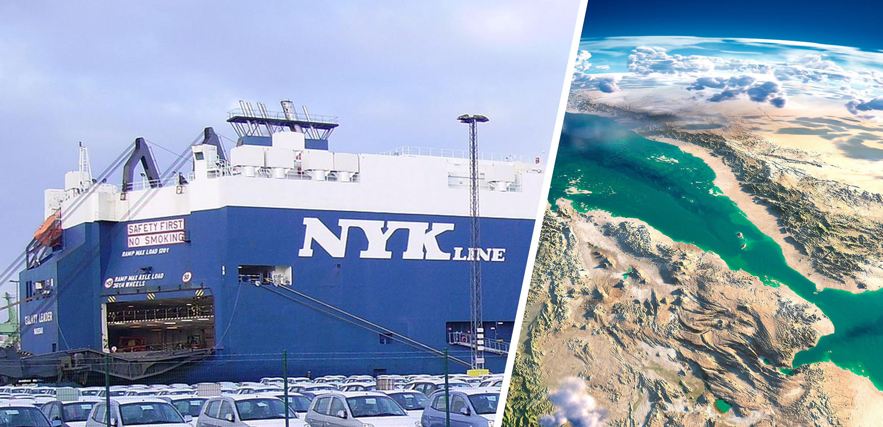 Statement on the release of the Galaxy Leader crew