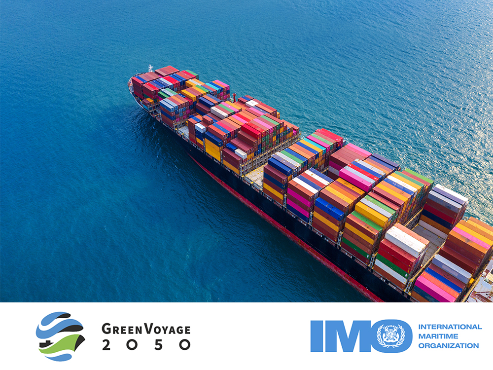 Nine Nations Join IMO's 2025 GreenVoyage2050 Initiative | Mirage News