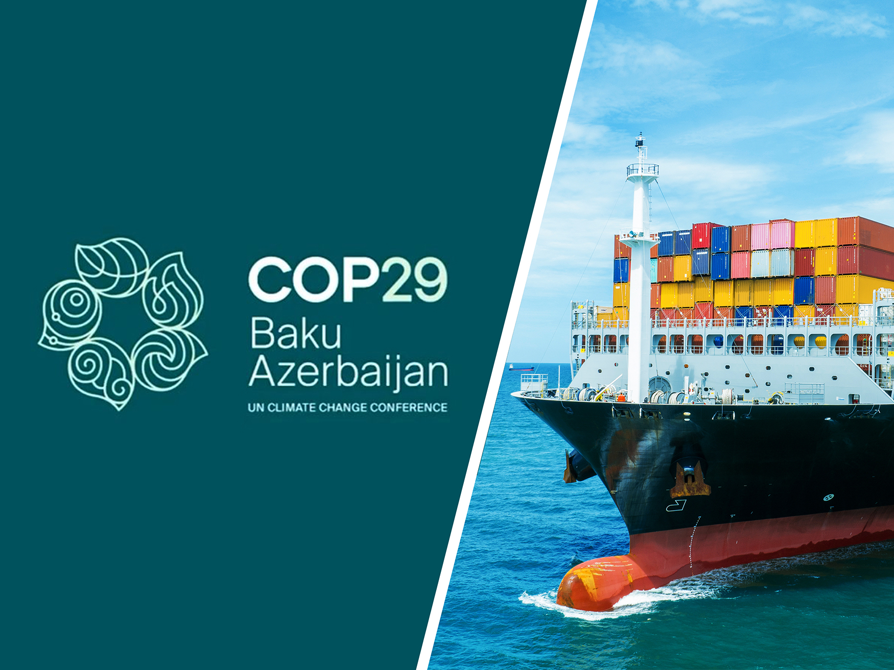 IMO Targets COP 29 for Shipping Net-Zero Push | Mirage News