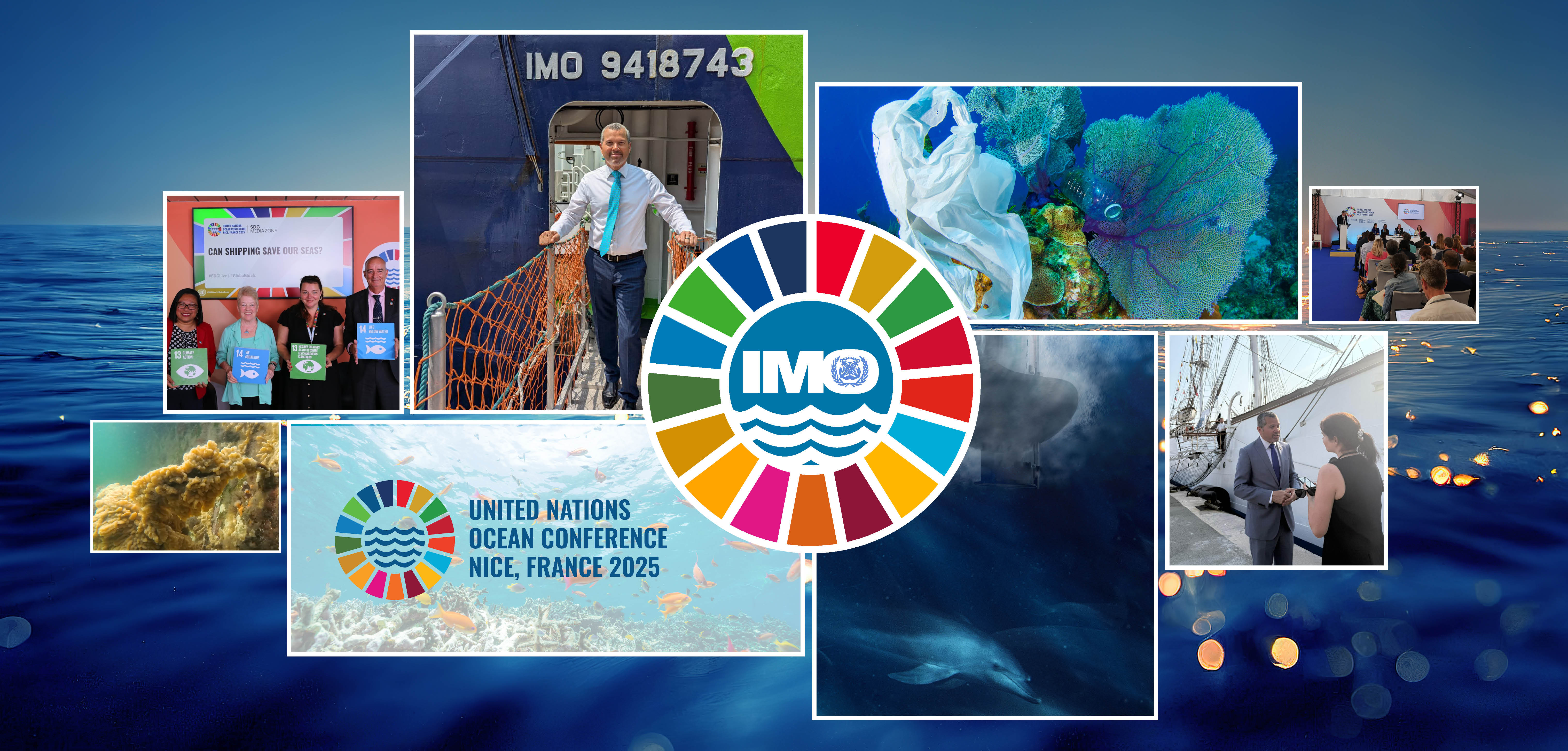 IMO calls for tangible action after UN Ocean Conference