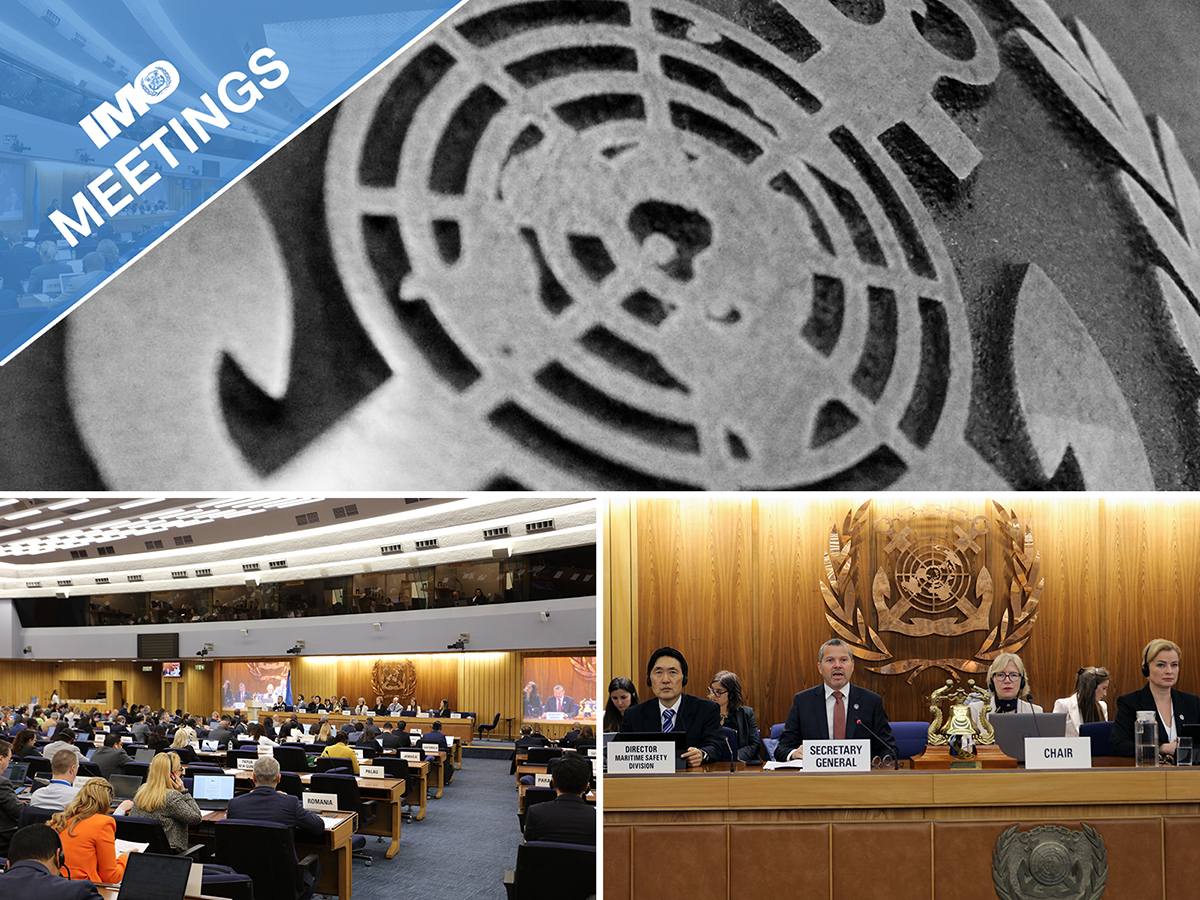 Legal Committee Sets New Rules on Seafarer Criminalization | Mirage News