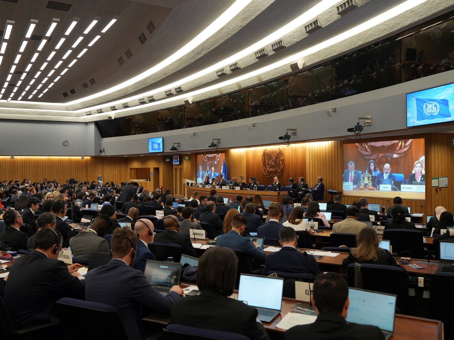 IMO Approves New Guidelines on Ship Registration