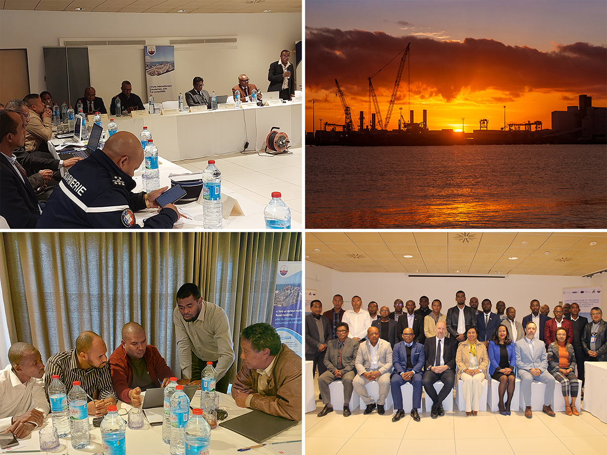 Madagascar Completes Intensive Port Security Training | Mirage News