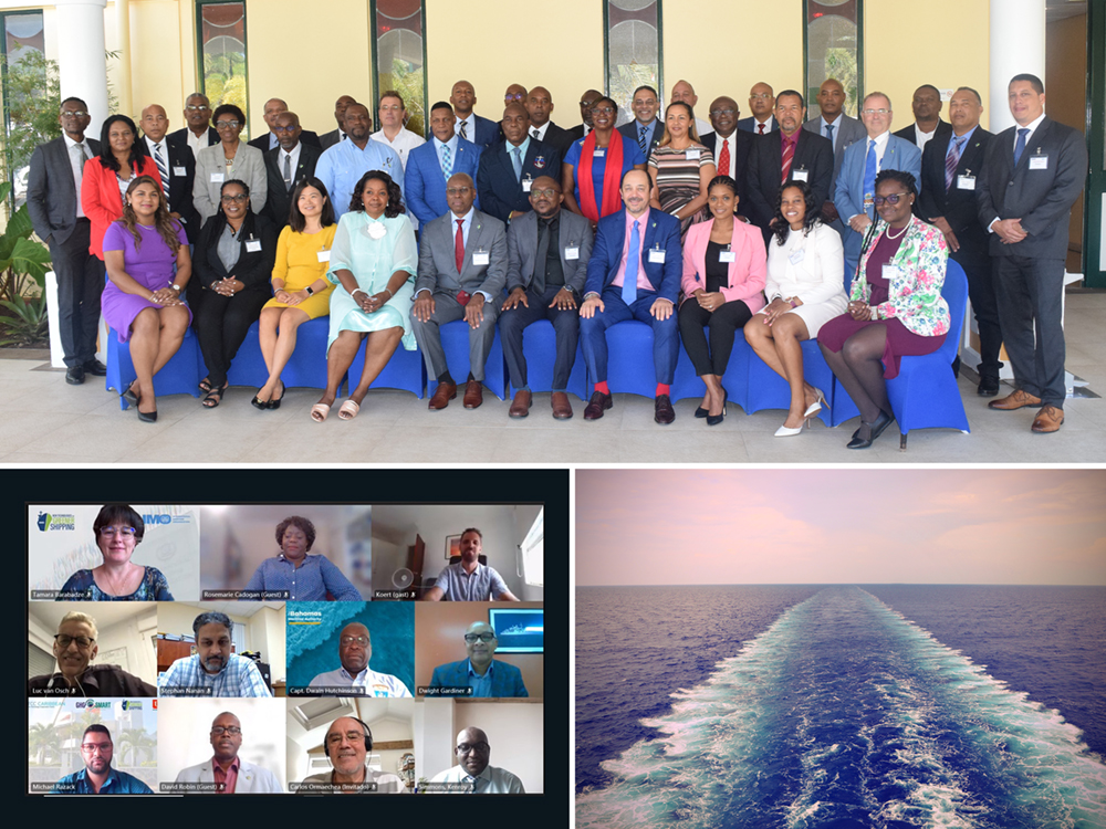 Maritime Administration in Caribbean takes centre-stage | Mirage News