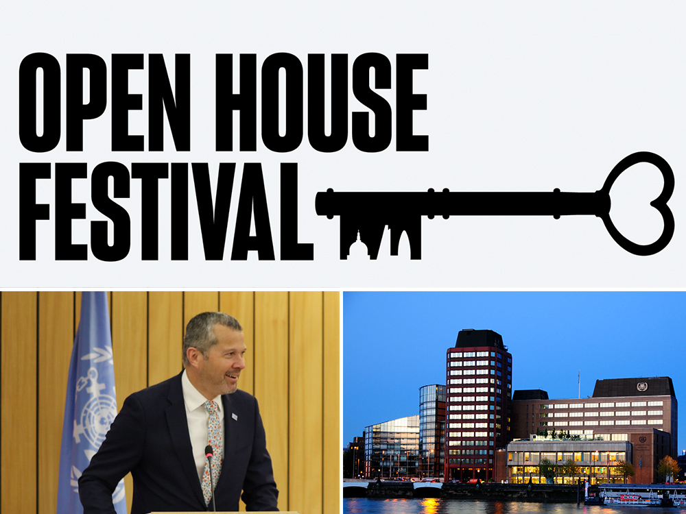 IMO To Open Its Doors To Public For Open House Festival | Mirage News