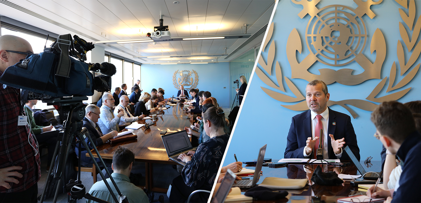 Dark fleet, decarbonization and geopolitical pressures remain top ...