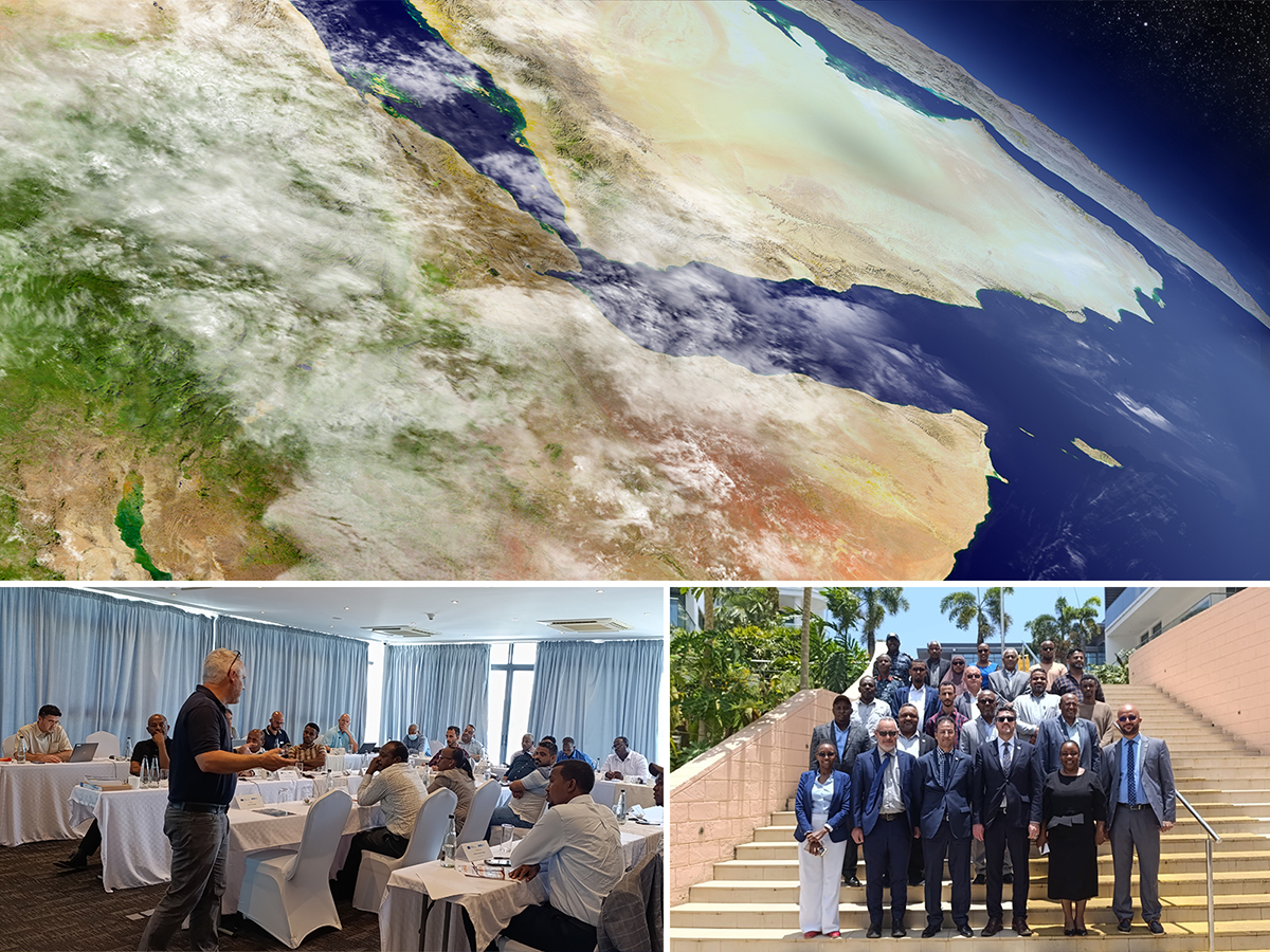 Red Sea Nations Step Up Search And Rescue Coordination | Mirage News
