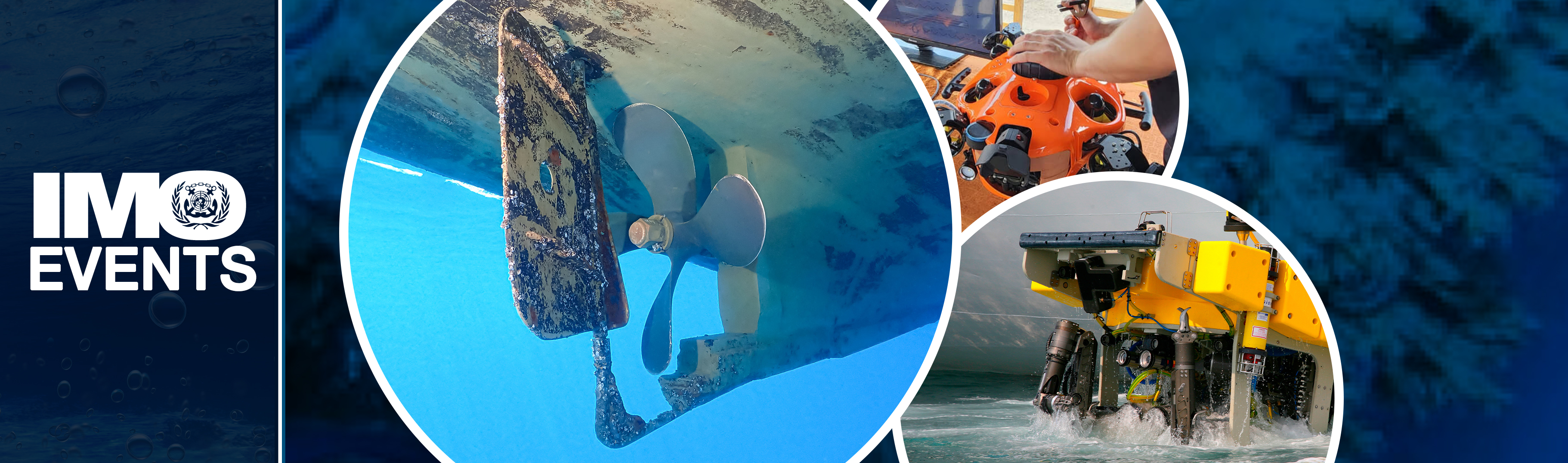 Biofouling events in Panama