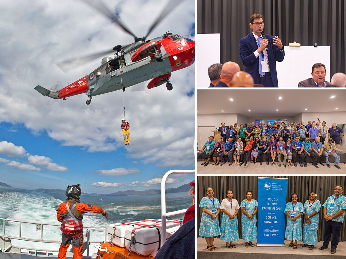 Pacific Countries Boost Search And Rescue Cooperation | Mirage News