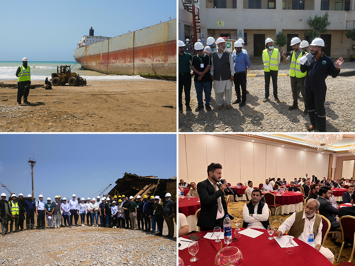 IMO Launches Major Ship Recycling Project In Pakistan | Mirage News