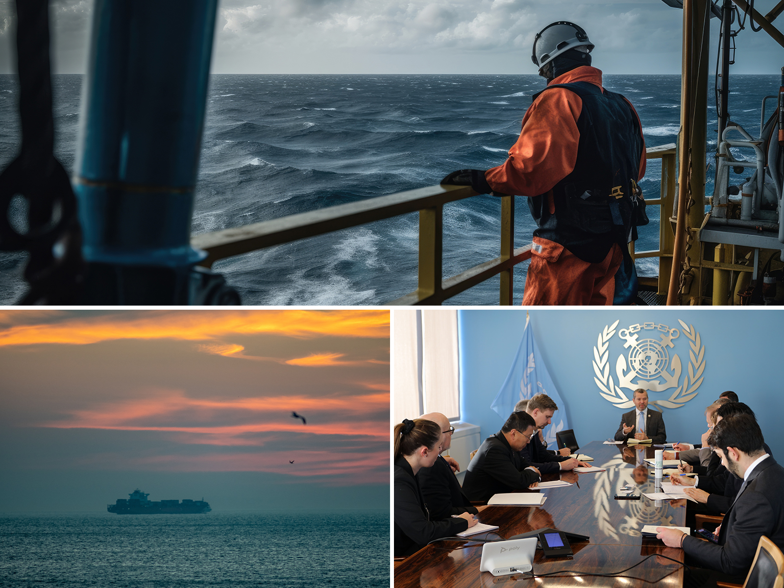 Seafarer safety comes first in Red Sea | Mirage News