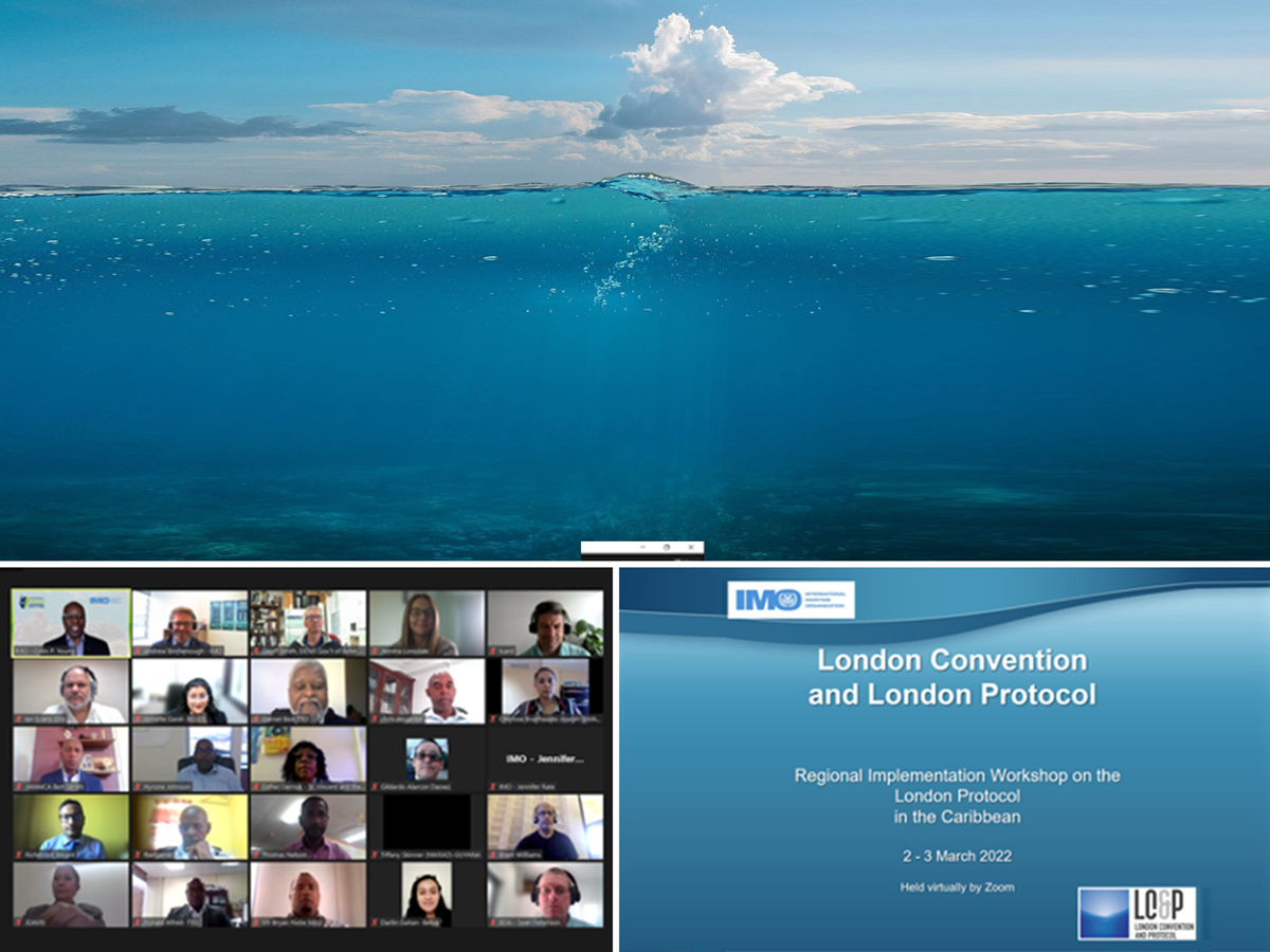 Supporting Caribbean on London Protocol | Mirage News