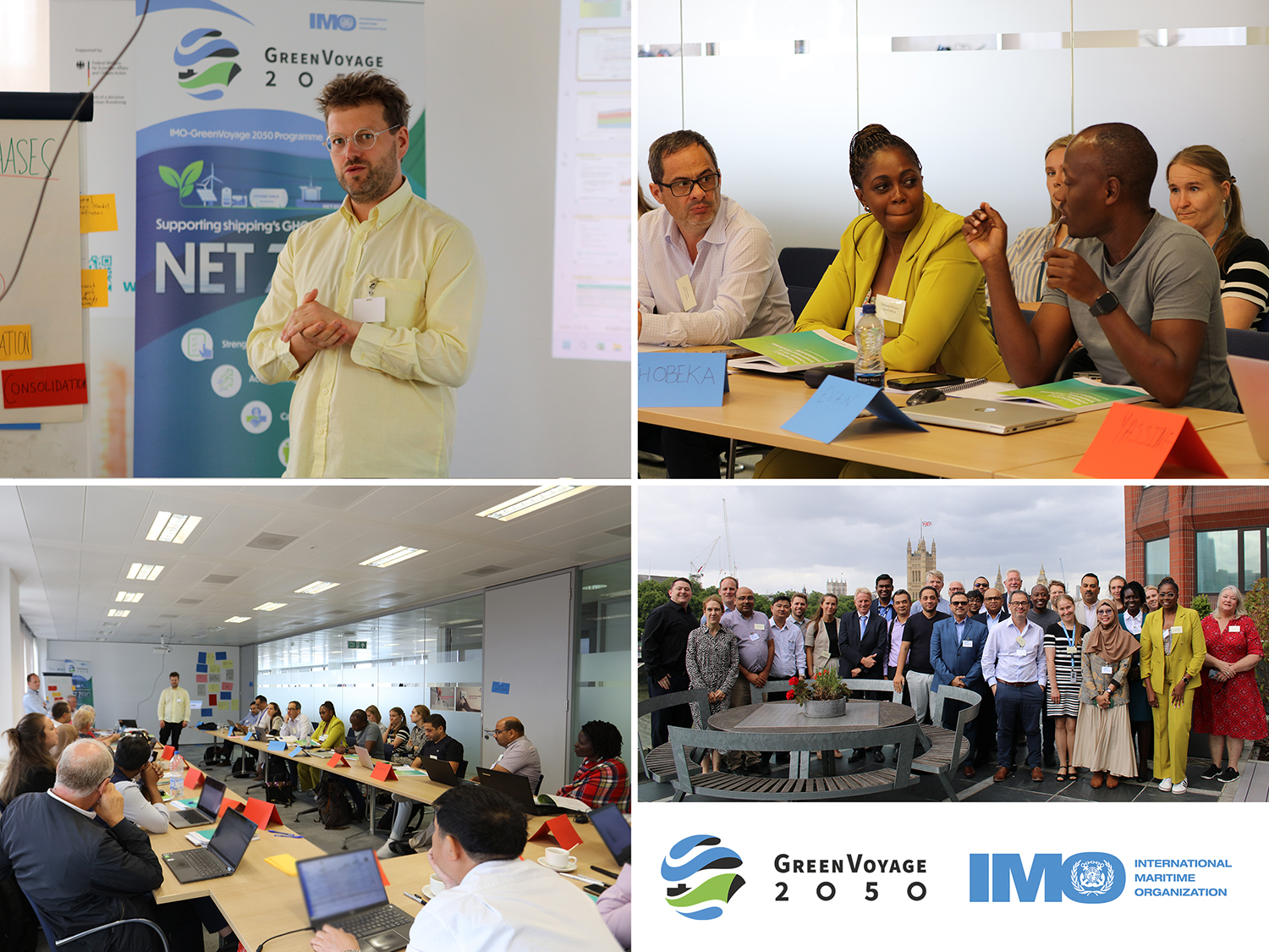 International Maritime Organization