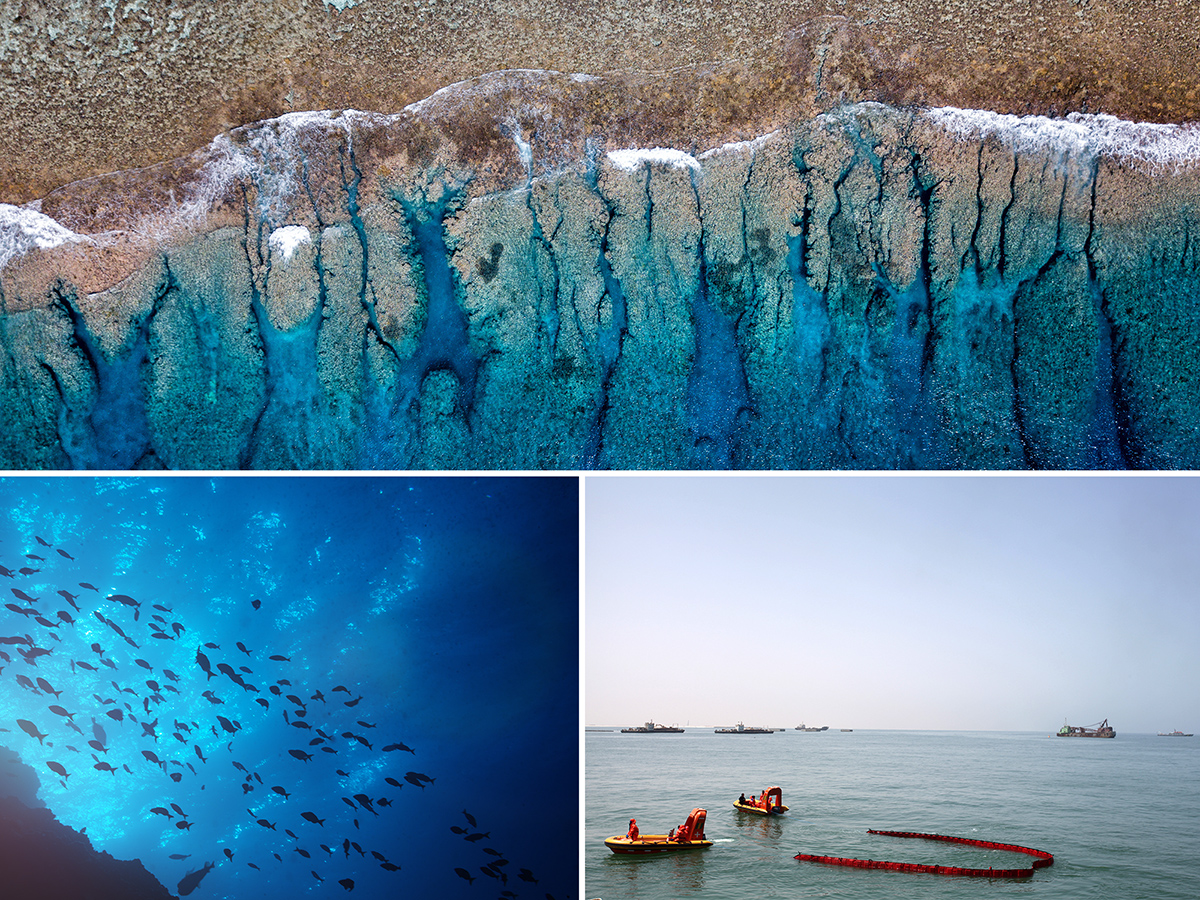 Ukraine Eyes Joining IMO Oil Spill Pact | Mirage News