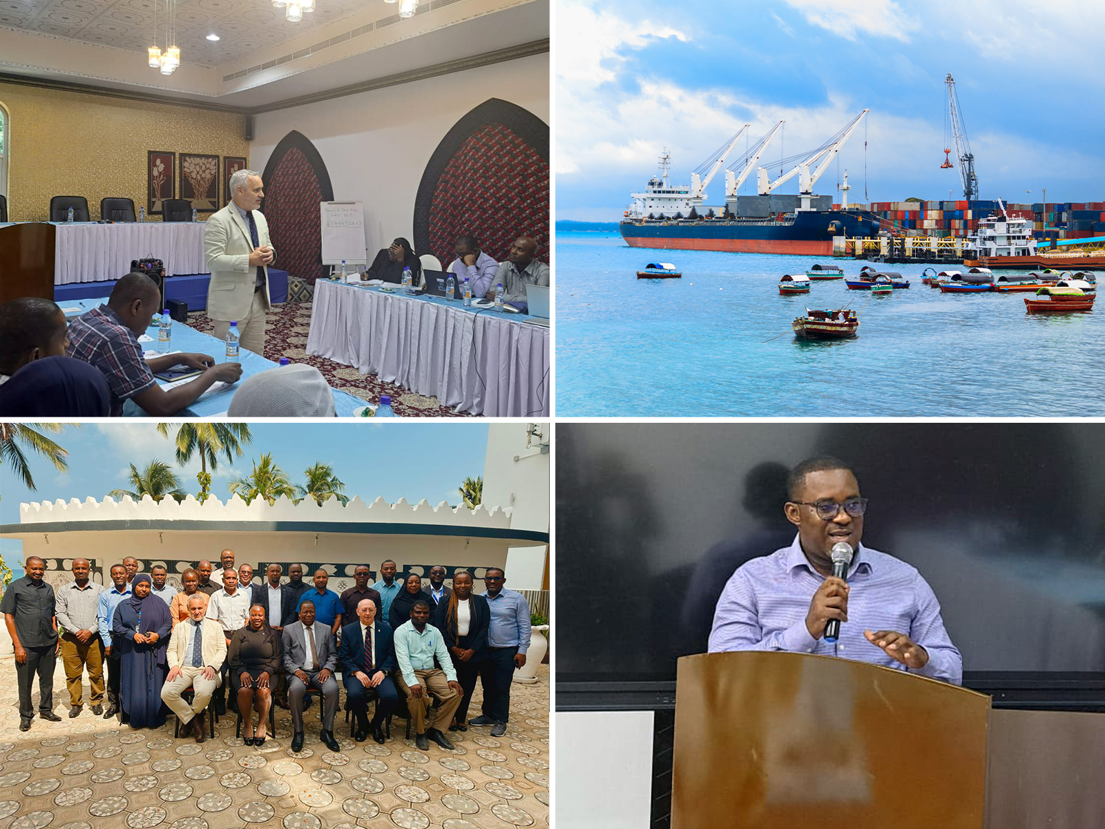 International Maritime Organization