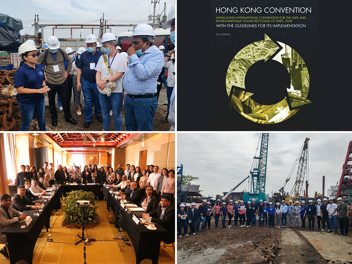 Asia Advances in Green Ship Recycling | Mirage News