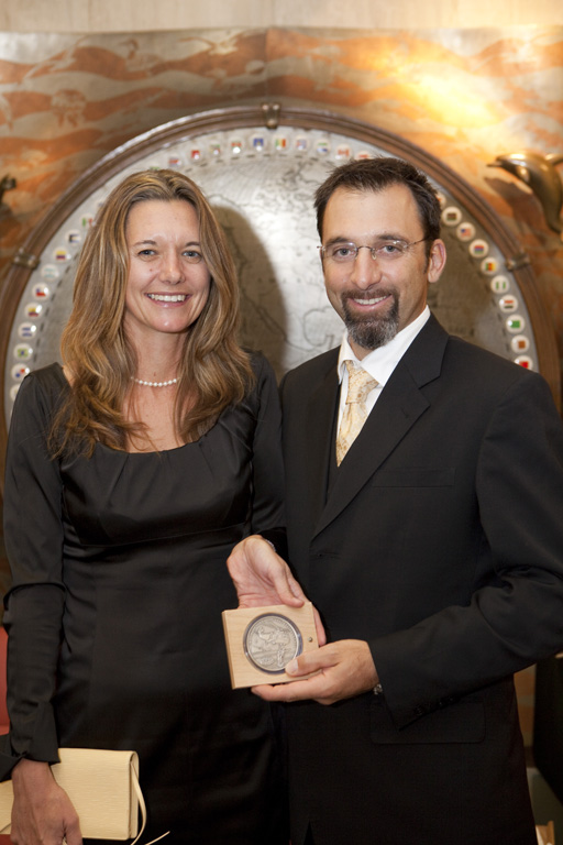 IMO Honours for Exceptional Bravery at sea