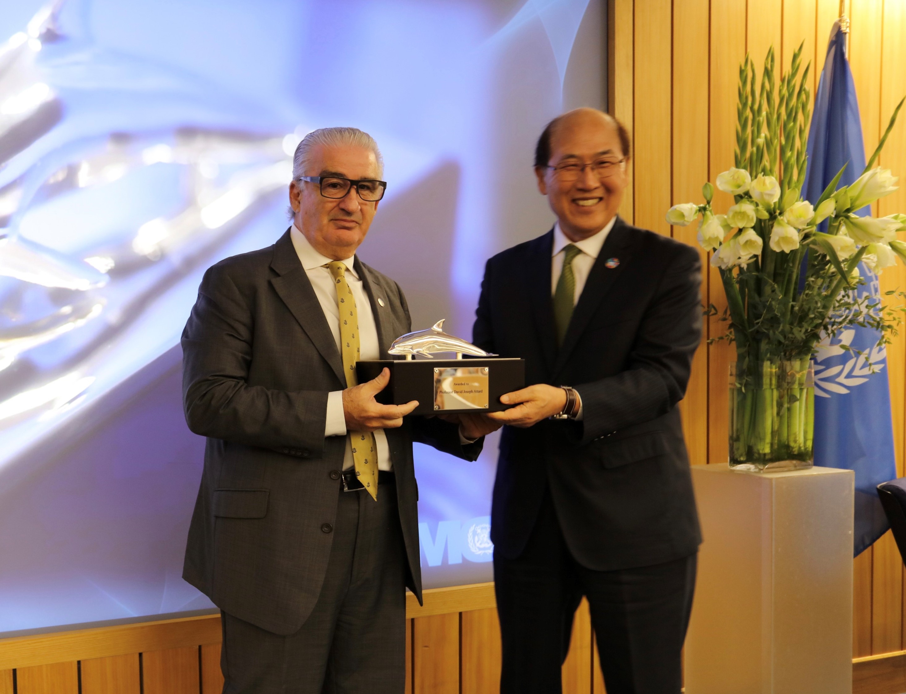 International Maritime Prize