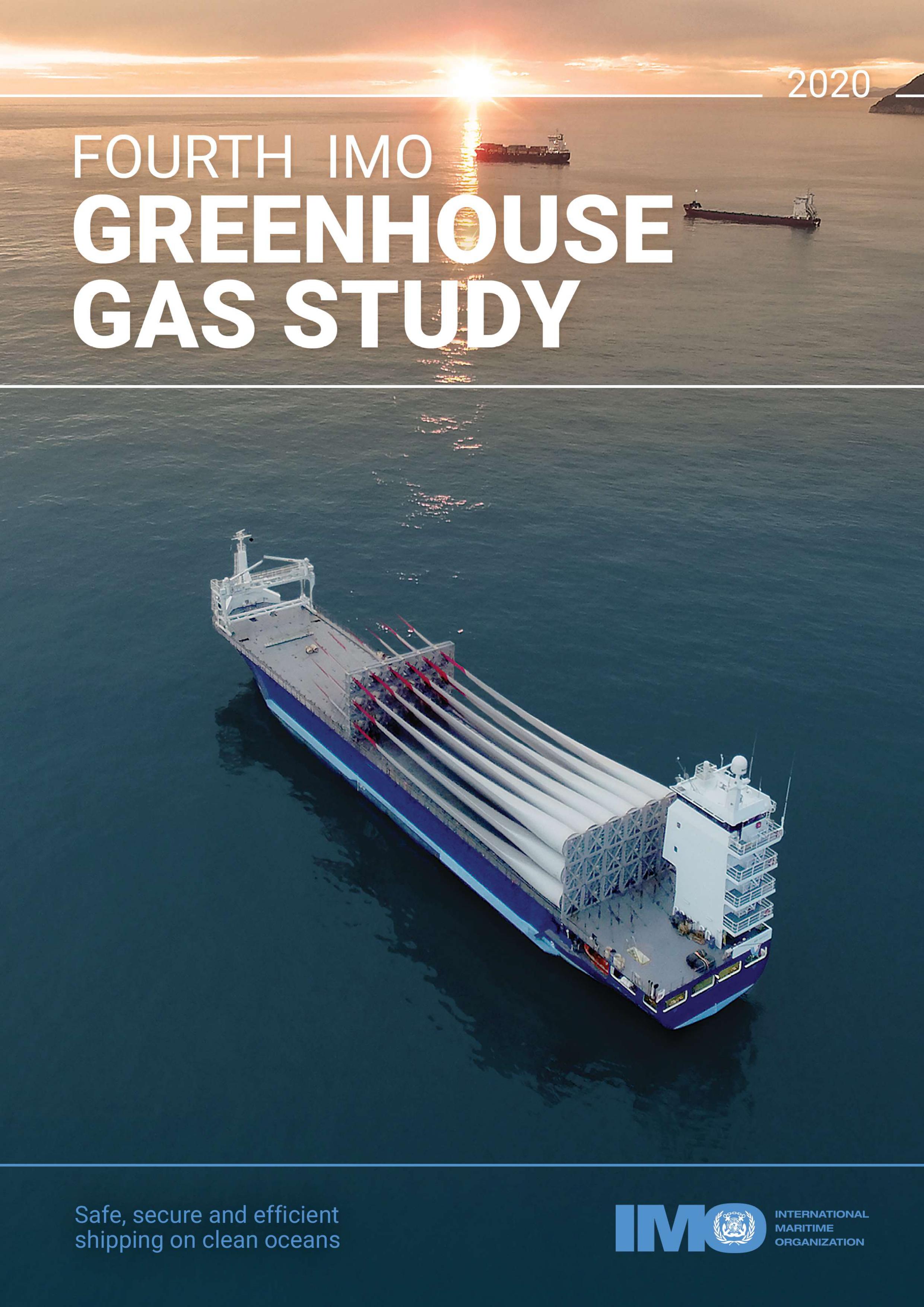 IMO GHG studies