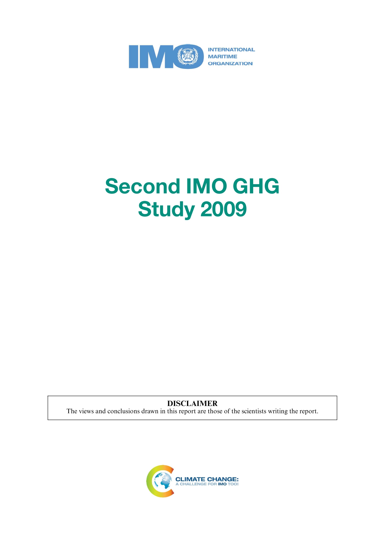 IMO GHG studies