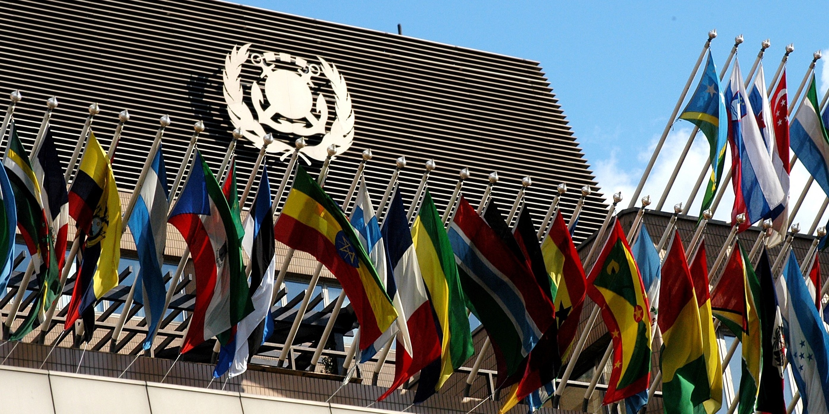 Vision and level of ambition of the Initial IMO Strategy