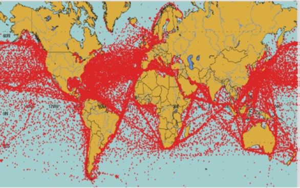 Maritime Domain Awareness