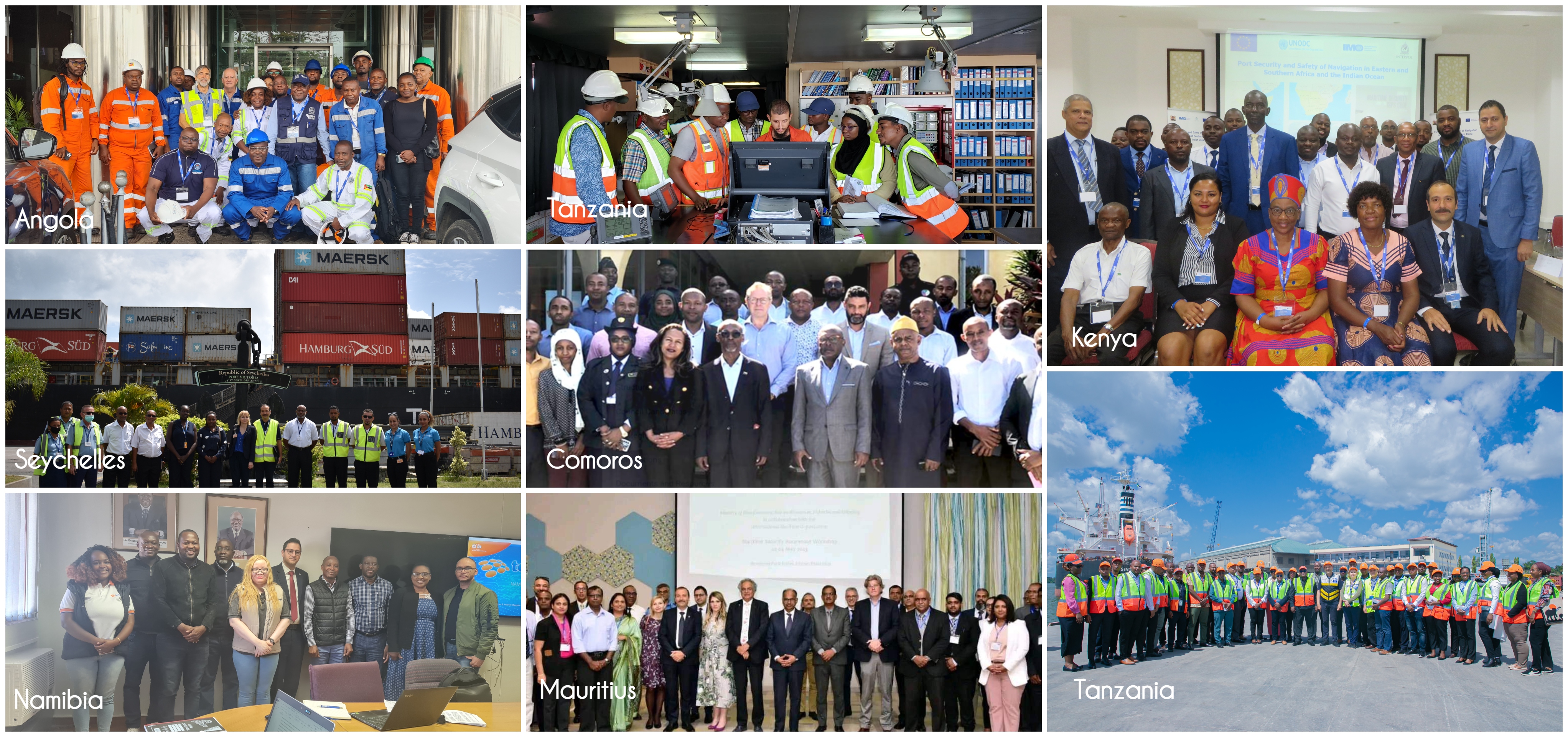 Port Security Project