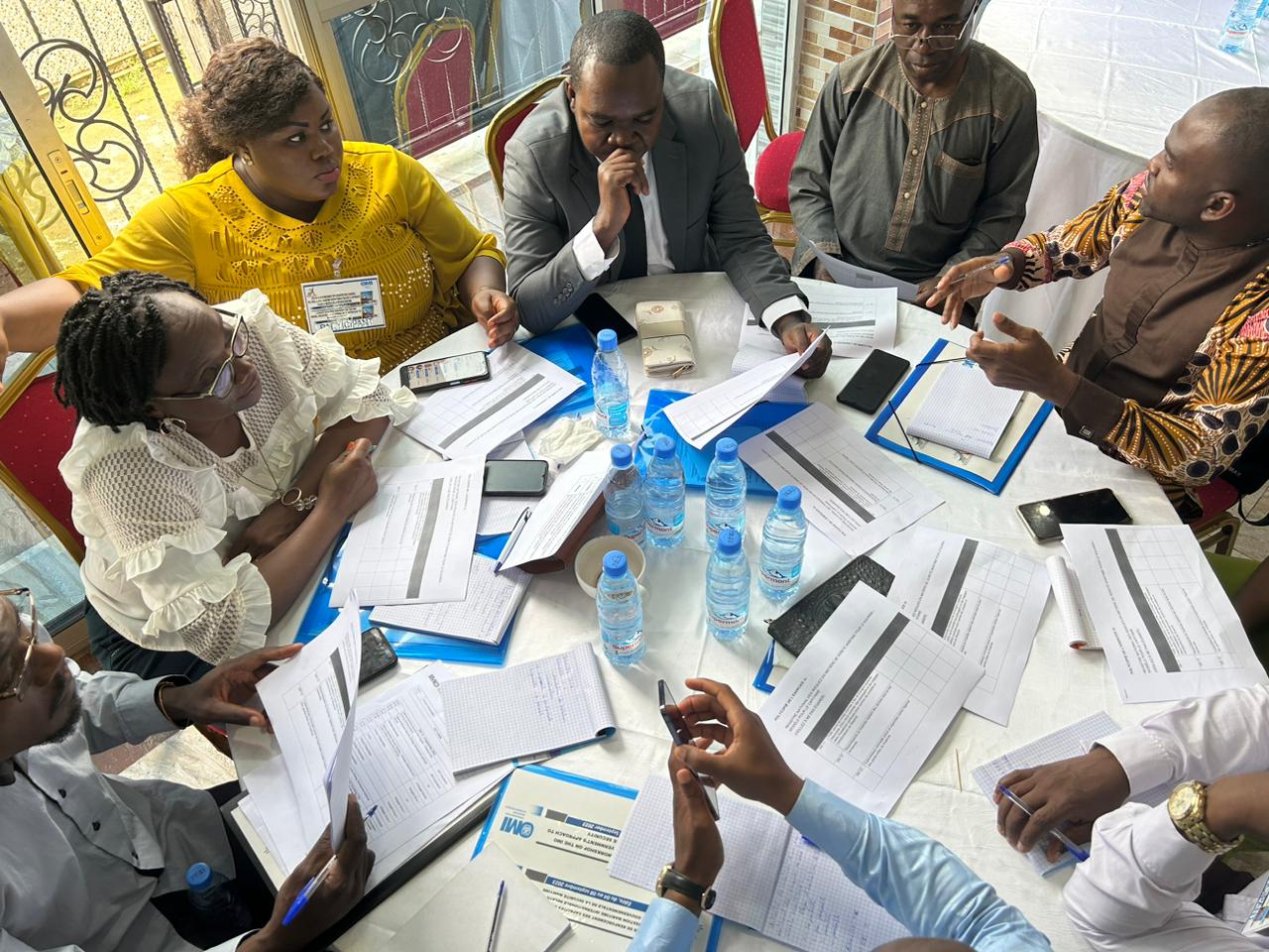 Whole of Government Approach to Maritime Security