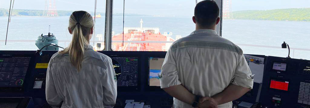 Women in Maritime - Recognition