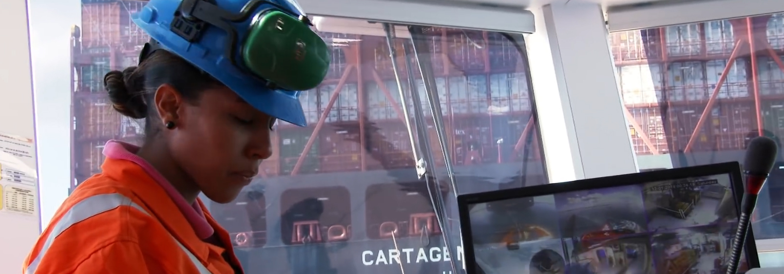 Women in Maritime - Visibility