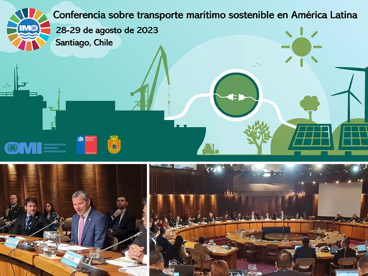 Green Shipping Opportunities Unlocked in Latin America | Mirage News
