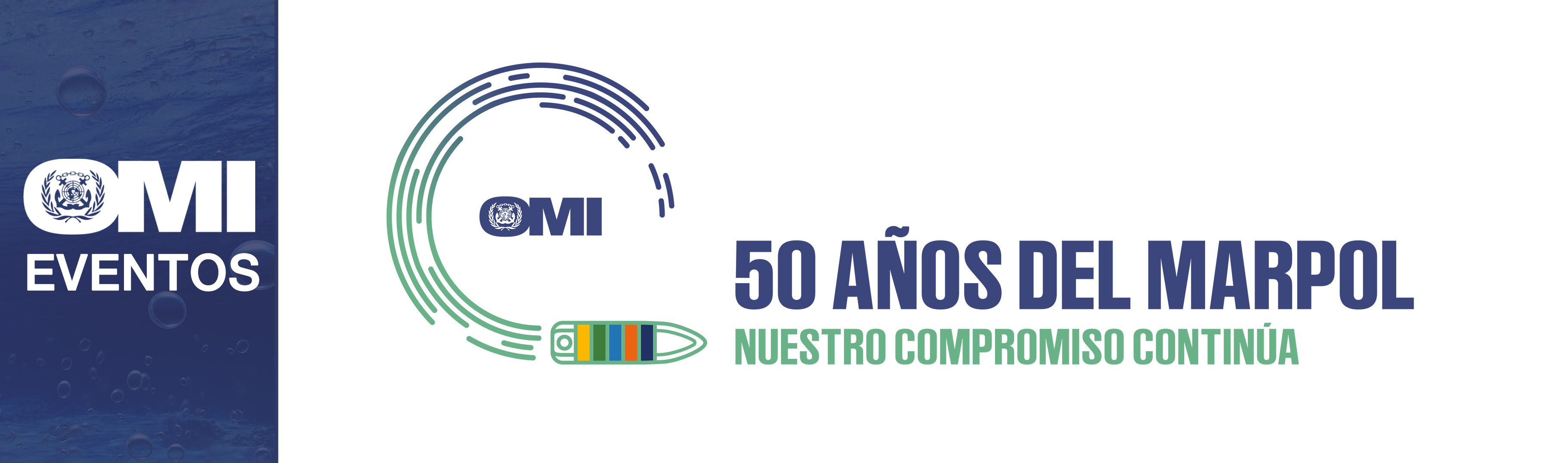 Lema del Día marítimo mundial 2023