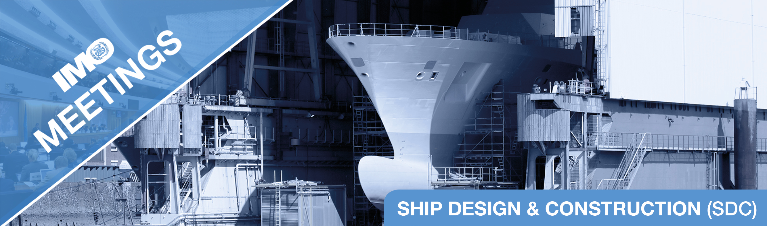 Sub-Committee on Ship Design and Construction (SDC)