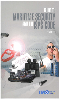 Chapitre XI-2 de la Convention SOLAS et Code ISPS