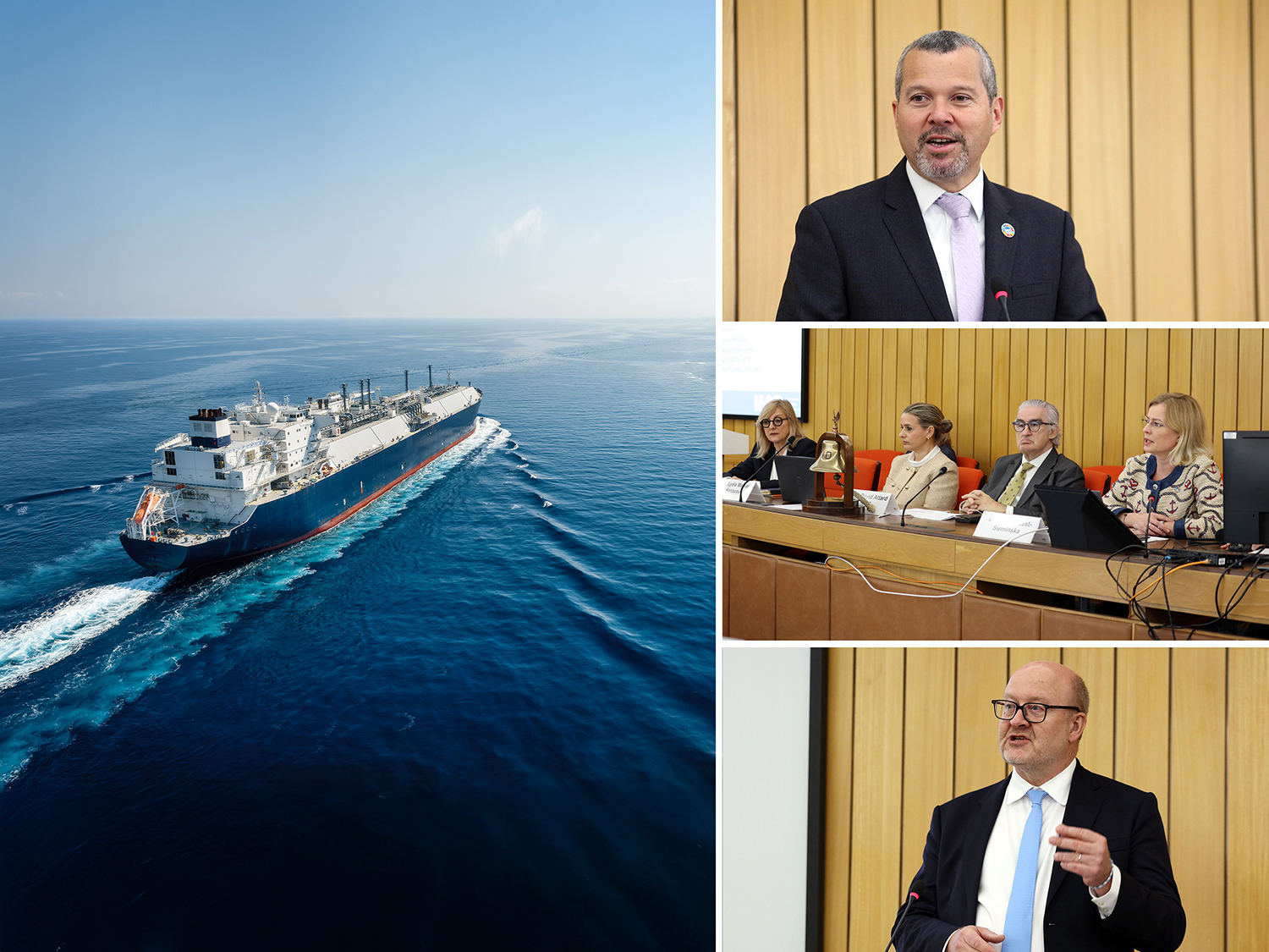 ITLOS-IMO Joint Workshop Explores Maritime Legal Issues | Mirage News